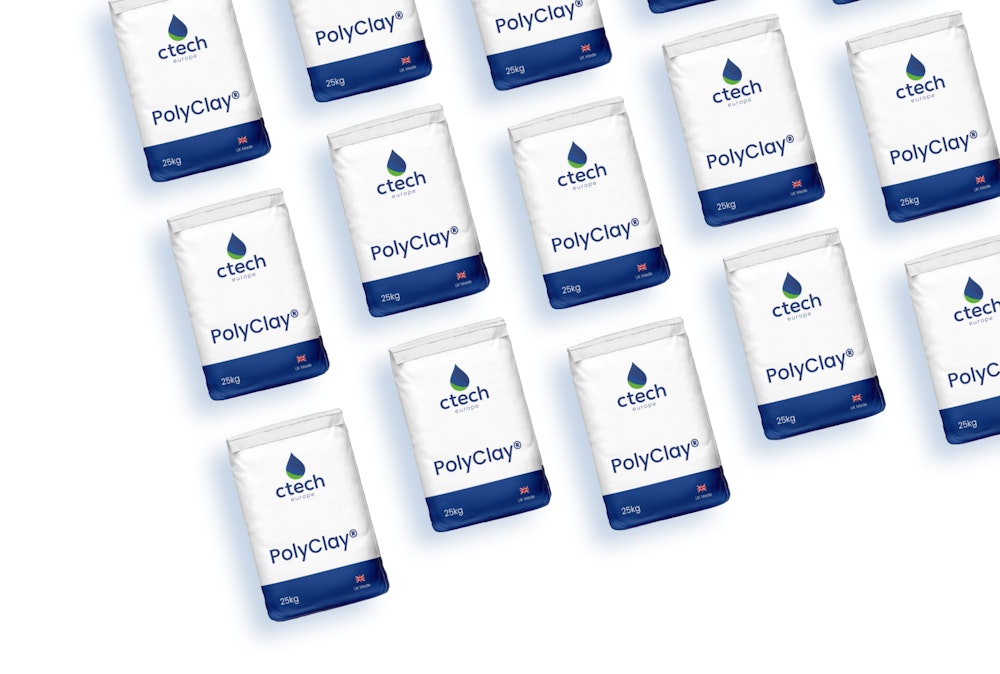 PolyClay®: Our Unique Wastewater Treatment Formula’s