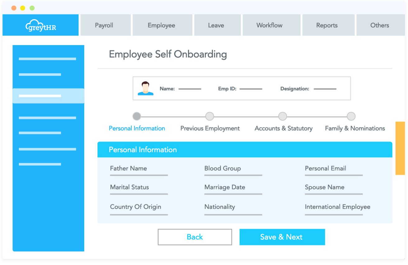 Robust HR Software Solution | HR Management Software | greytHR