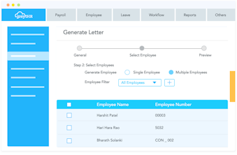 Robust HR Software Solution | HRMS Functions - greytHR