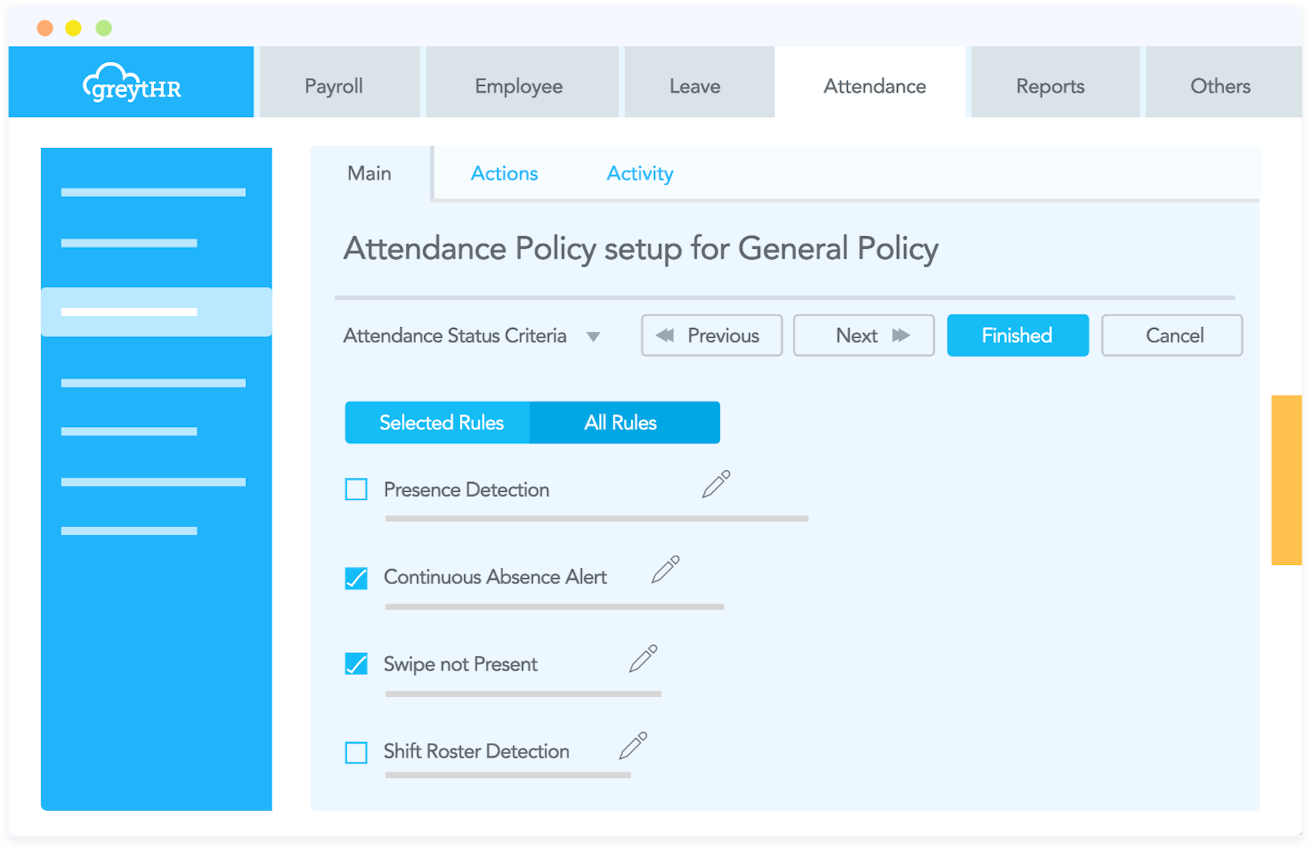 Attendance Management System | Attendance Software - greytHR Attendance Management System | Attendance Software - greytHR