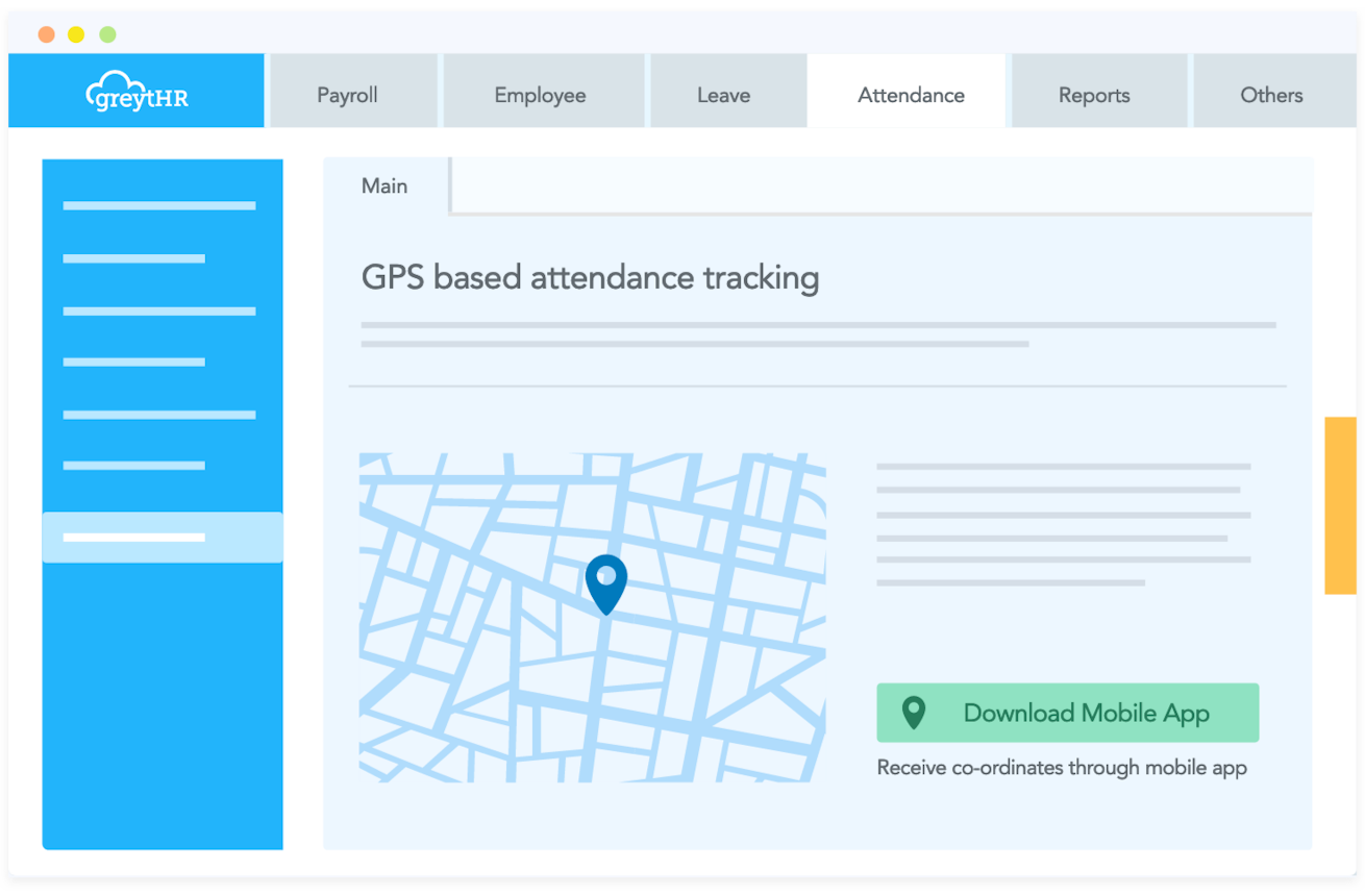 Attendance Management System | Attendance Software | greytHR