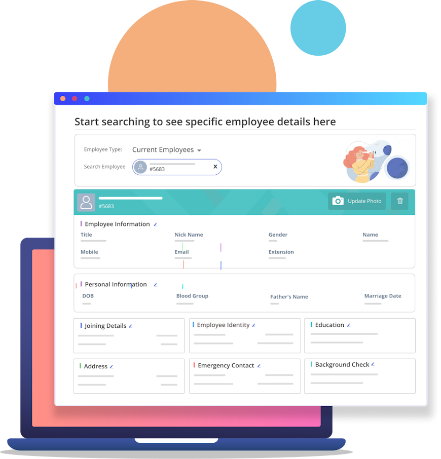 Core HR Software | HRMS Online | HR Management Software