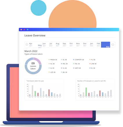 Online Leave Management | Leave Management System - greytHR
