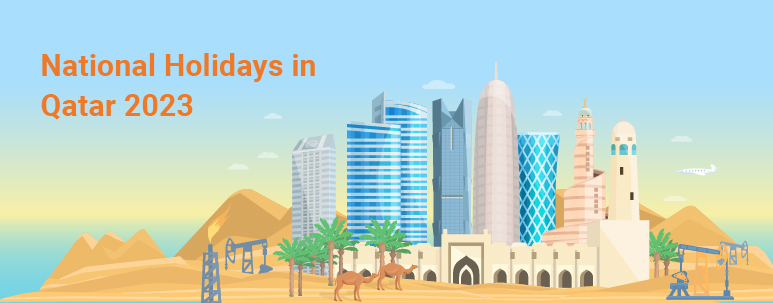 Qatar Holiday List | Public Holidays in Bahrain 2023