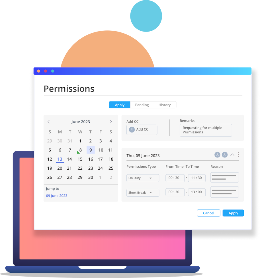 Attendance Management System | Online Attendance System