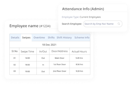 Online Attendance System | Attendance Management Software