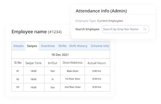 Attendance Management System | Online Attendance System