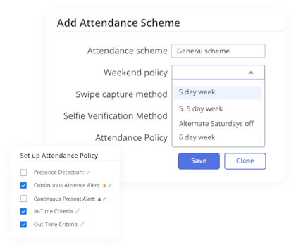 Online Attendance System | Attendance Management Software