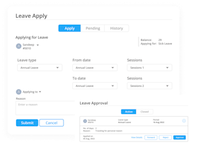 Employee Self-Service (ESS) Portal | Payslips, Leave & Attendance