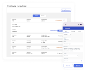 ESS | Employee Self Service Portal | ESS Employee Portal