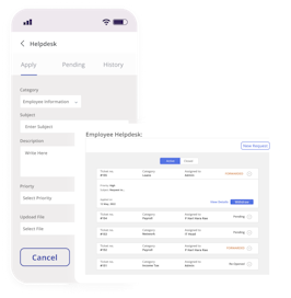 HR Software | Cloud-Based HRMS for Modern HR Management