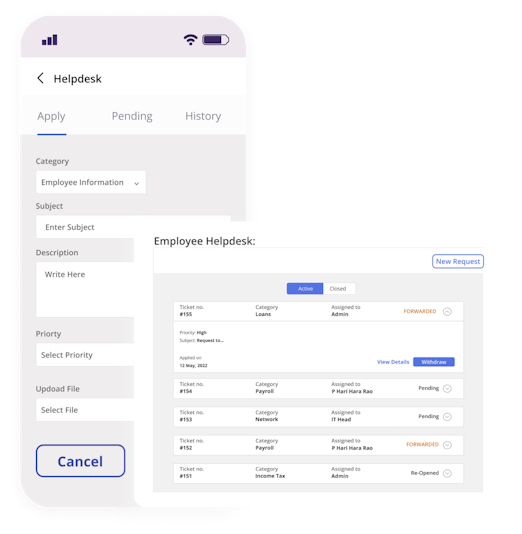 HR Software | HRMS Software | HR Management Software