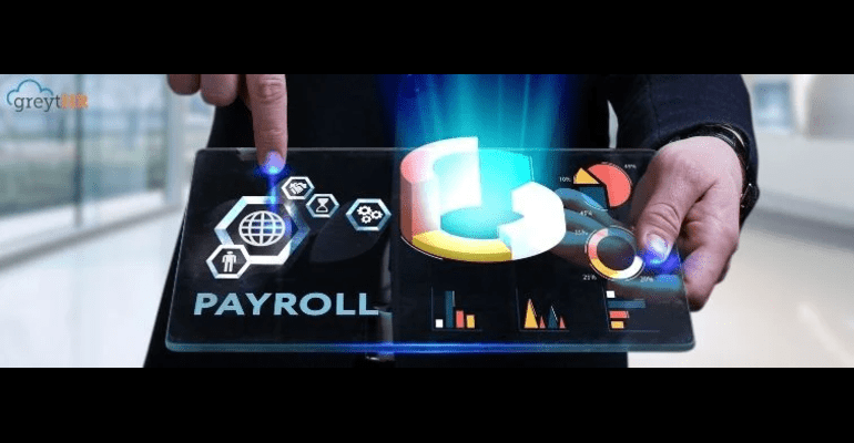 Automate your payroll processing with greytHR payroll software
