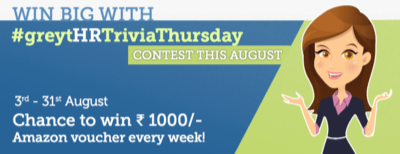 Win Amazon vouchers worth ₹5,000 through Facebook contest