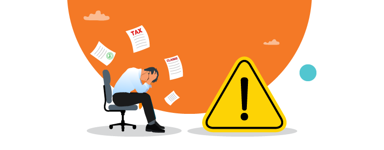 5 Common Mistakes Taxpayers Make When Claiming Tax Deductions