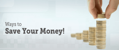 Five ways to save money in 2015