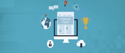 Manage expense claims and reimbursement, paperless