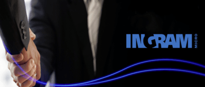 Channel Sales Partnership with Ingram Micro
