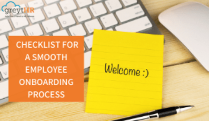 How an automated checklist ensures a smooth onboarding process
