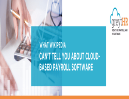 What Wikipedia Can't Tell About Cloud-Based Payroll Software