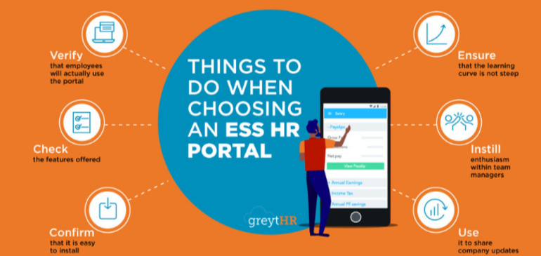 What to consider when choosing an ESS portal