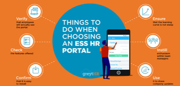 What to consider when choosing an ESS portal