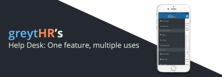 Help Desk the 1st stop solution for your support services