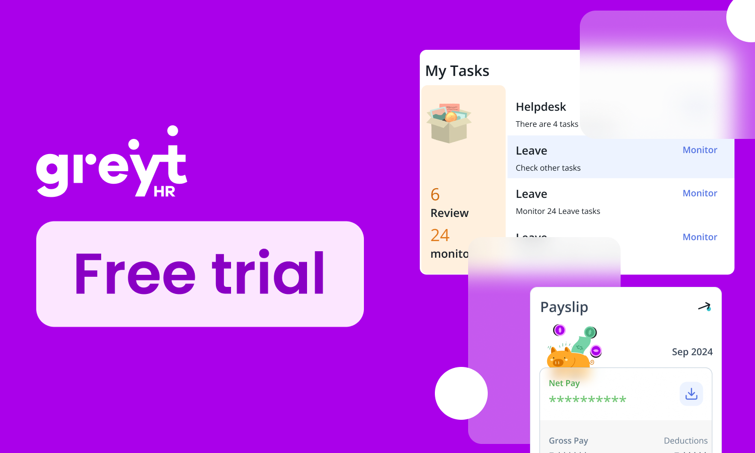 Sign Up for 7 Days Free Trial - greytHR