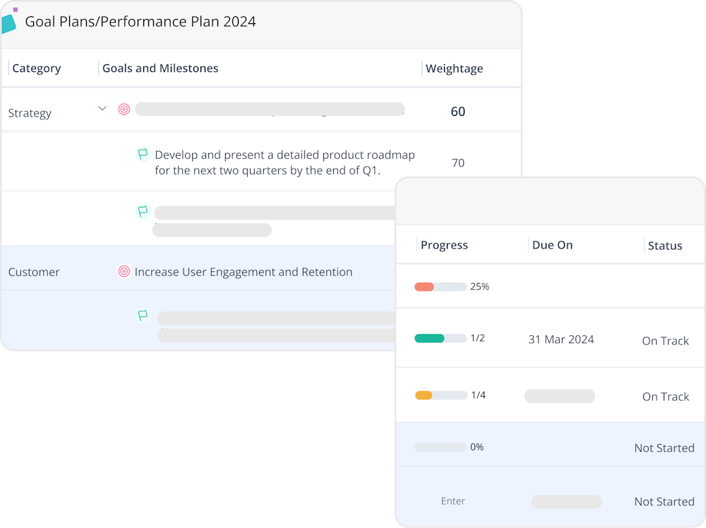greytHR Performance Management System | Streamline Appraisals & Boost ...