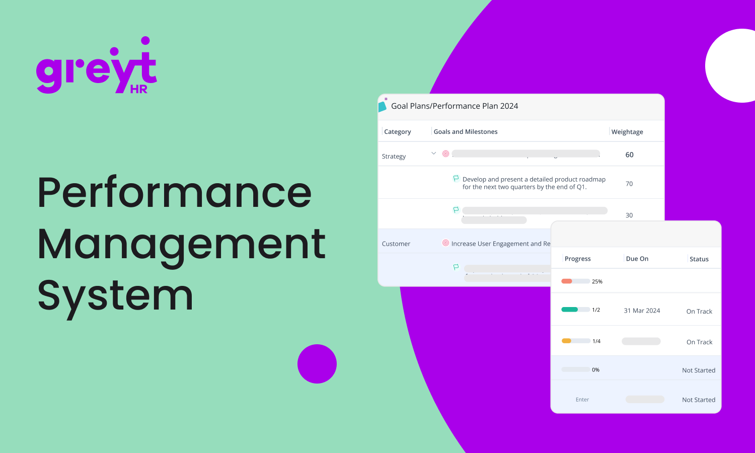 greytHR Performance Management System | Streamline Appraisals & Boost ...
