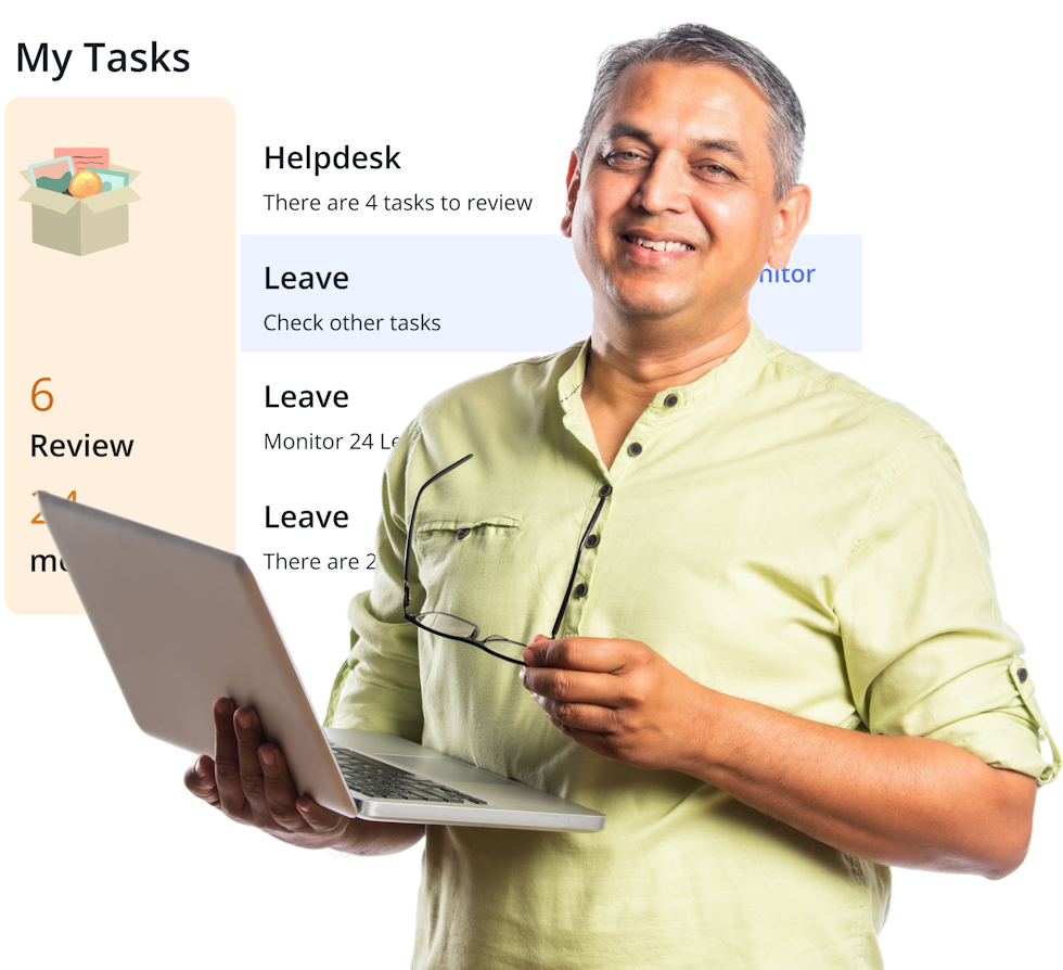 Cloud-based HRMS and Payroll Software in India - greytHR