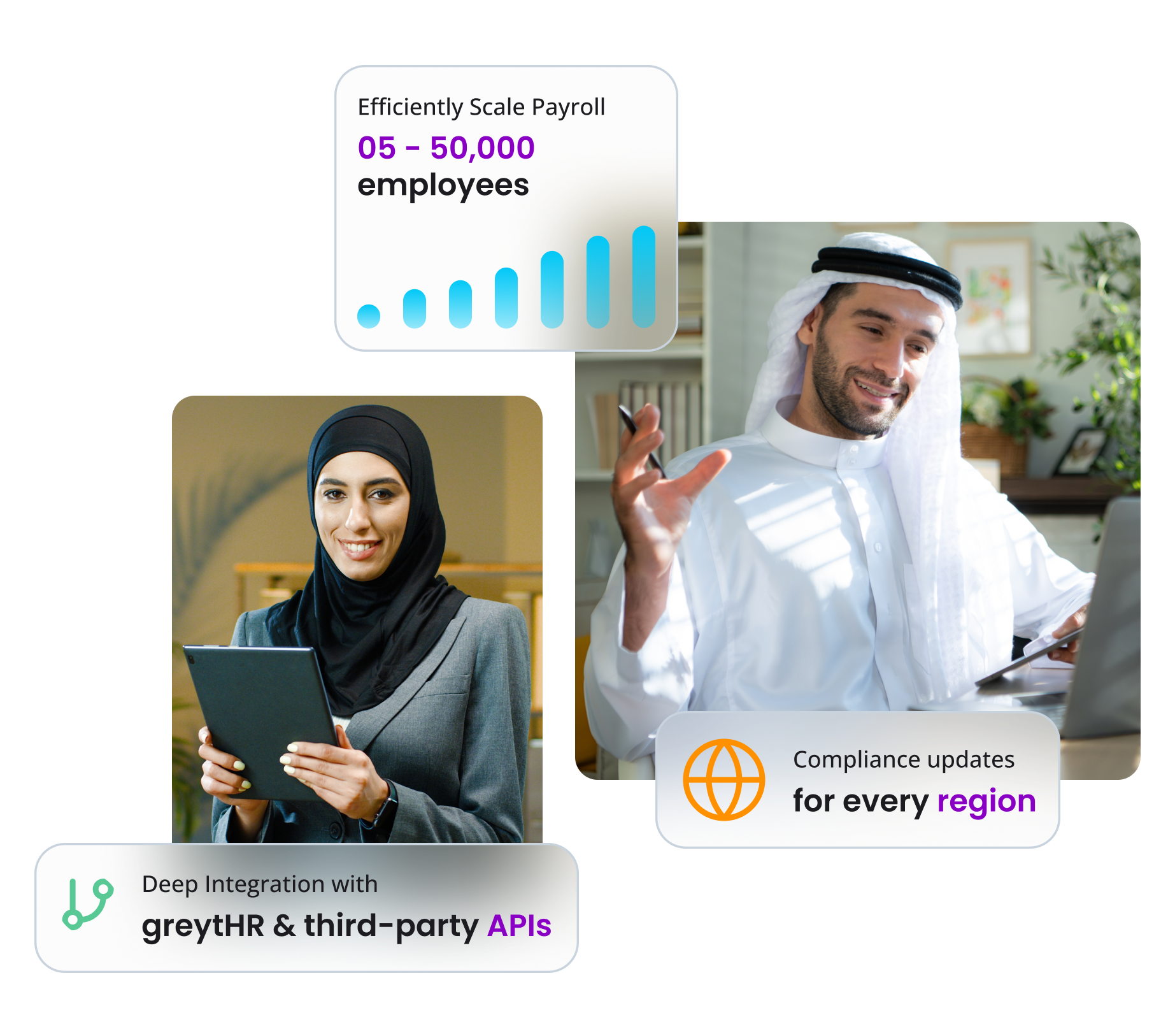 greytHR for PSPs: Multi-Client Payroll Management