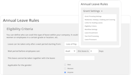 greytHR | Full Suite HRMS for MEA Businesses