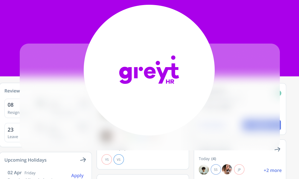 greytHR | Full Suite HRMS for MEA Businesses