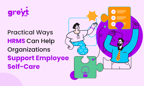How HRMS Can Enhance Employee Well-Being