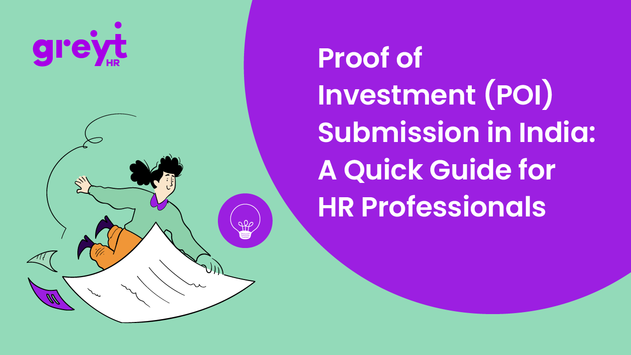 Simplify POI for HR: Expert Tips from a greytHR Webinar