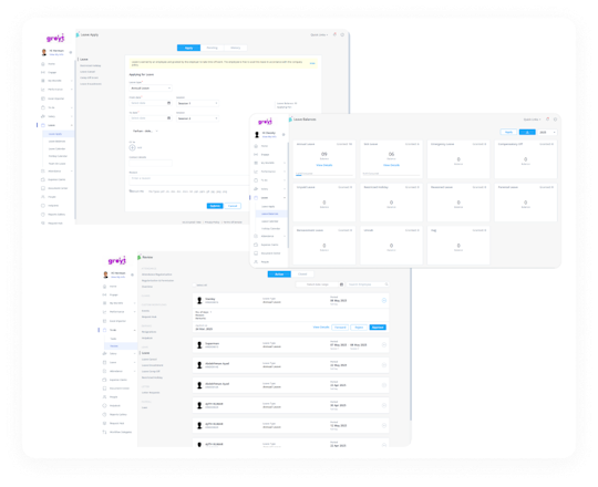 ESS | Employee Self Service Online | Simplify HR Access for Employees ...