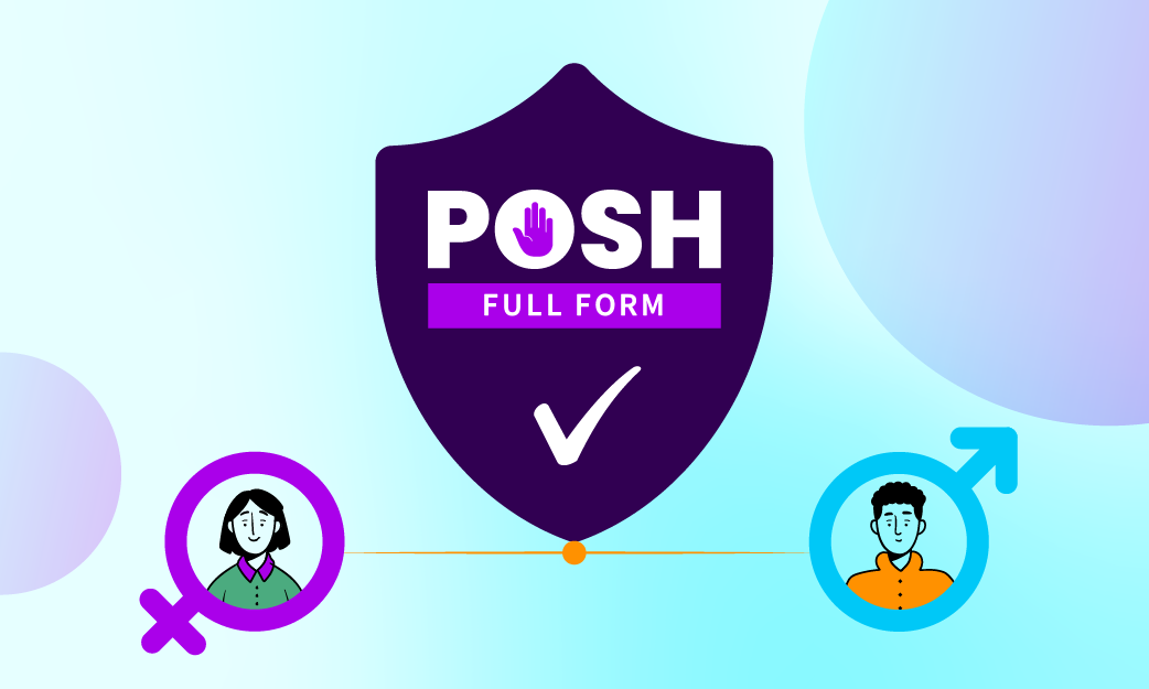 POSH Full Form, Meaning & POSH Act Explained (Complete Guide)