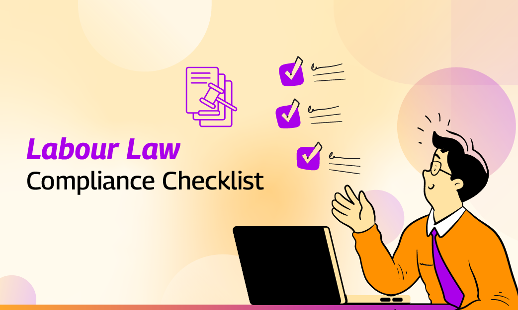Labour Law Compliance Checklist India 2026 | Statutory Rules