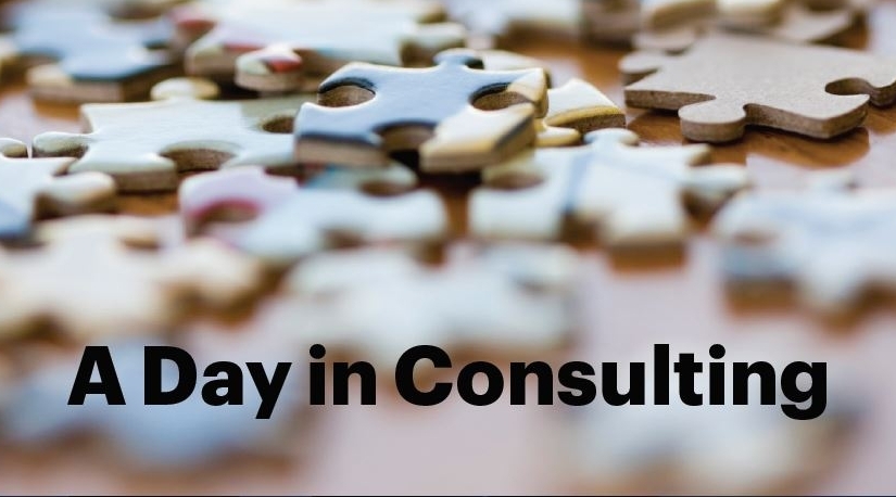 A Day in Consulting with A.T. Kearney - ALT ANDET LIGE