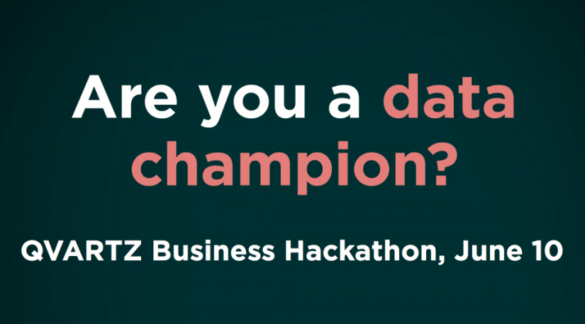 Are you a data champion? - ALT ANDET LIGE