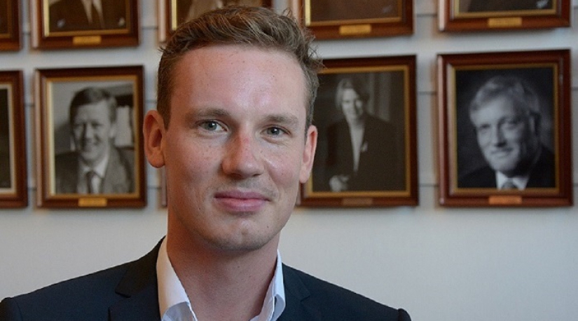 Cand. polit. i Finansministeriet - ALT ANDET LIGE