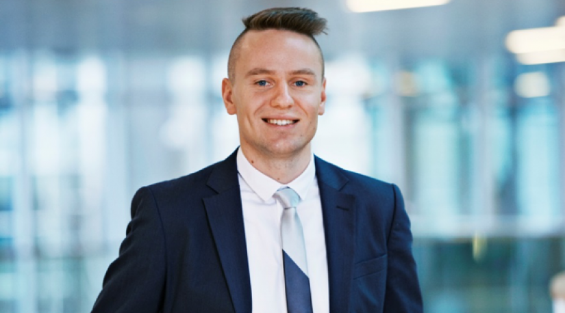 Cand.Polit in Corporate Procurement at Novo Nordisk - ALT ANDET LIGE