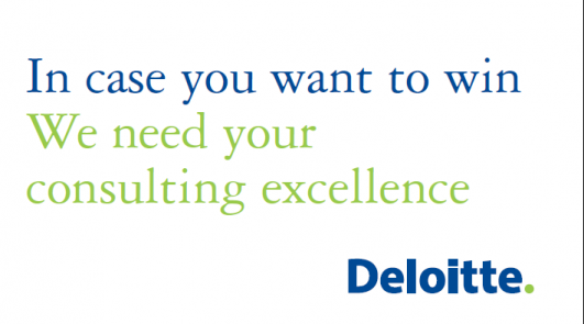 Deloitte Case Competition - ALT ANDET LIGE