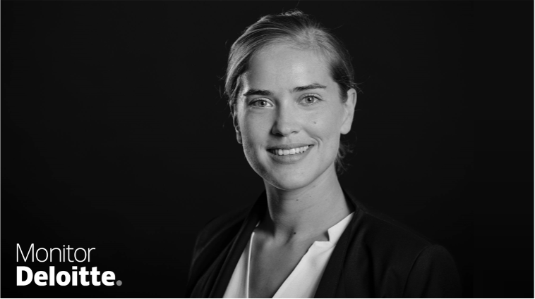 Cand.polit i Monitor Deloitte - ALT ANDET LIGE