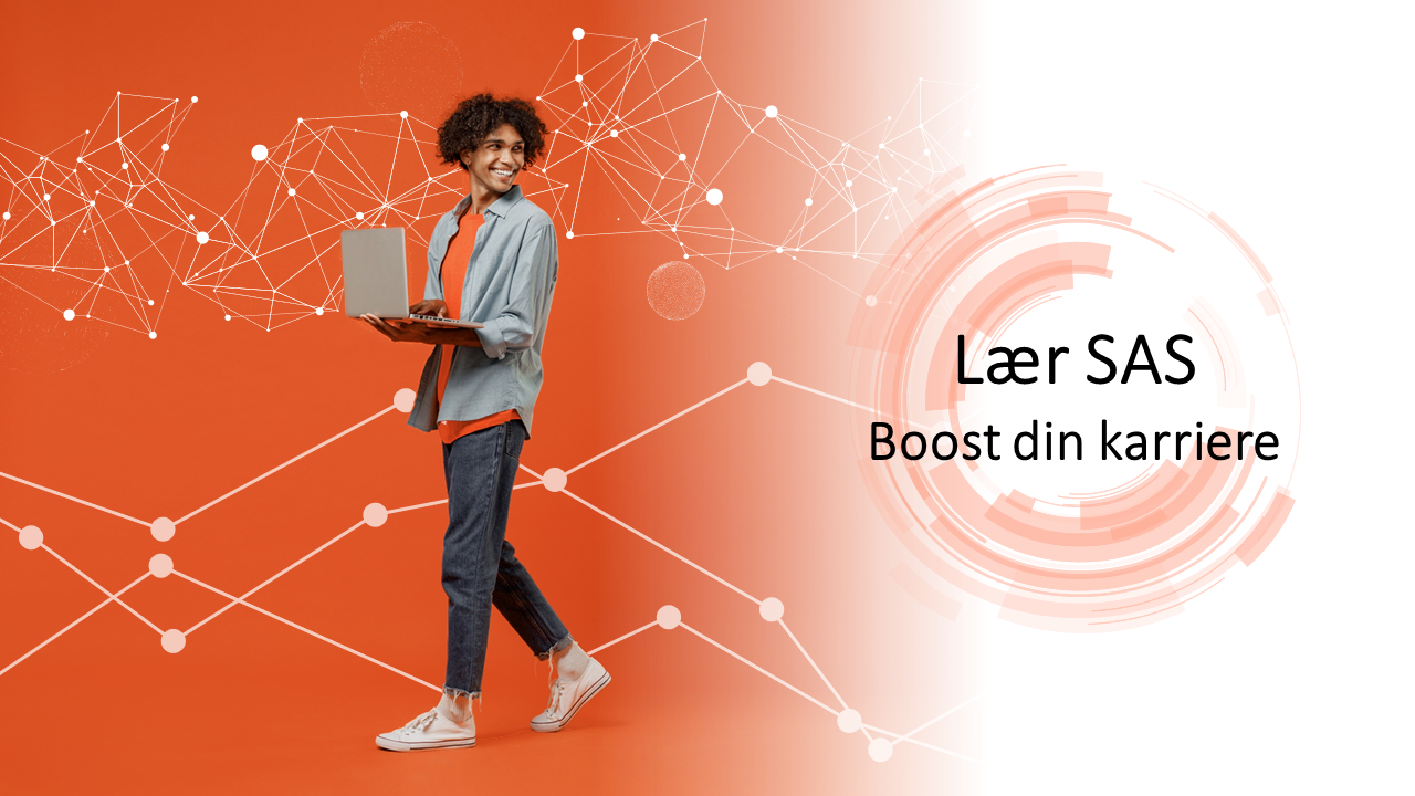 Lær SAS - boost din karriere - ALT ANDET LIGE
