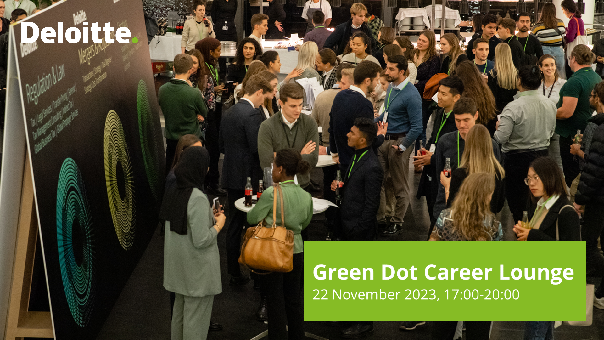 Deloitte Green Dot Agency
