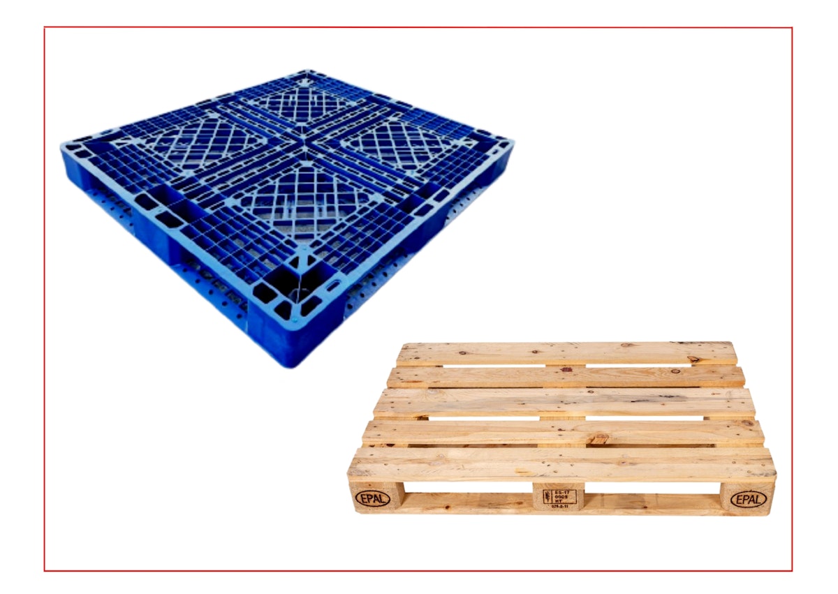 Pallet Sewa | Master Pallet