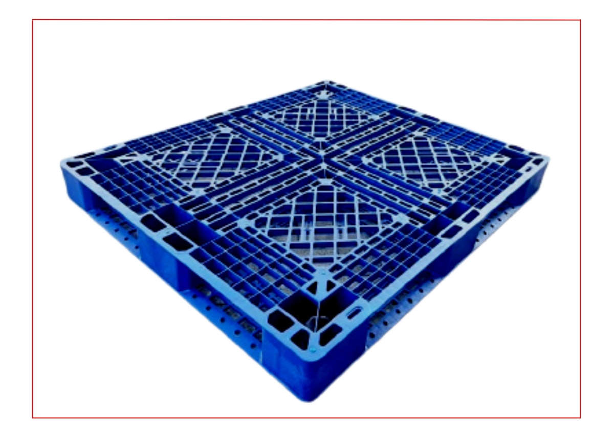 Ukuran Standard Pallet Plastik di Berbagai Negara