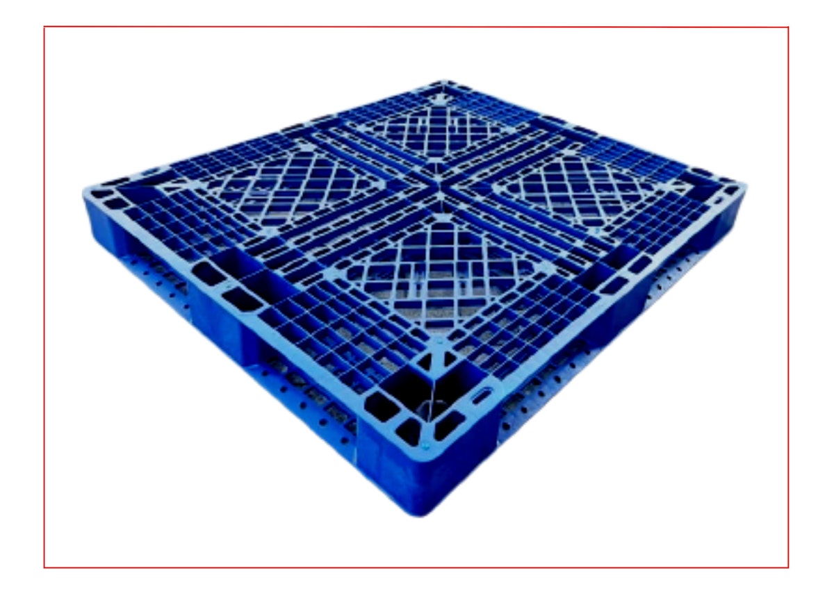 Tips Menentukan Muatan Supaya Pallet Plastik Tahan Lama